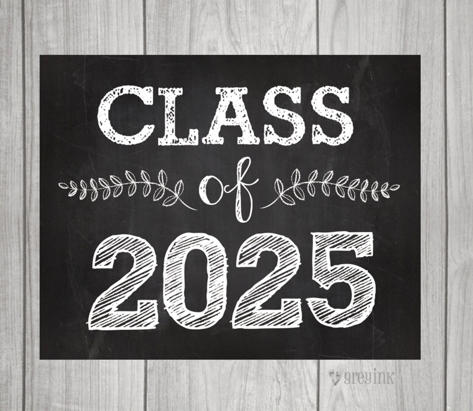 Class of 2025 Back to School Teacher Signs First Day of - Etsy