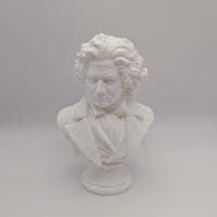 Sigmund Freud + Aaron Beck / Handmade Figures / Cold Porcelain - Etsy UK