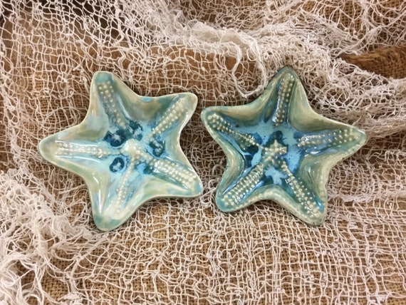 Small Starfish Dish - Etsy