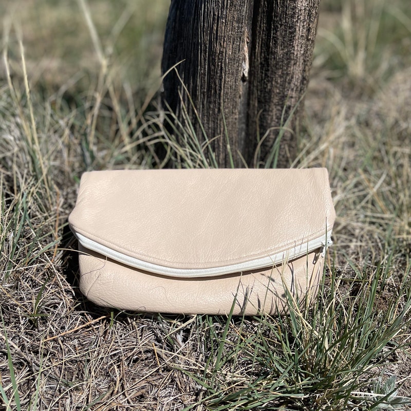 Fold Over Purse - Etsy