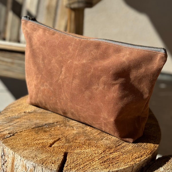 Canvas Pouch - Etsy