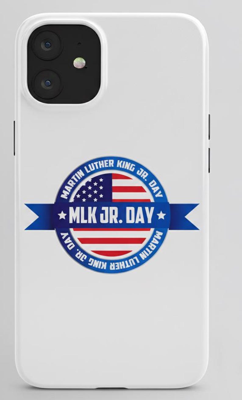 MLK Jr SVG & PNG Bundle – Black History Month Designs (instant Download ...