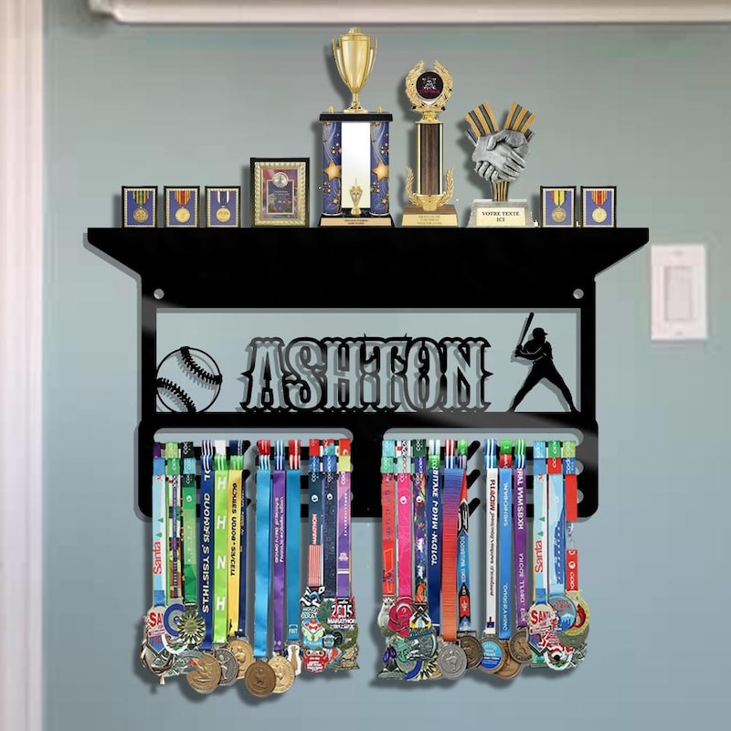 Trophy Shelf - Etsy