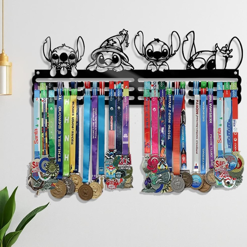 Stitch Silhouette - Etsy