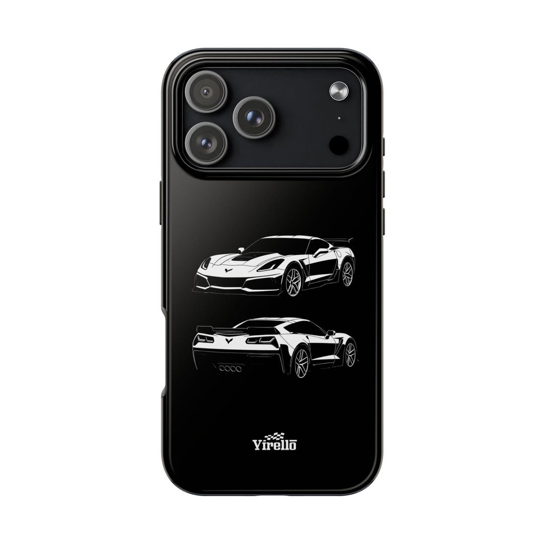2014–2019 Chevrolet Corvette (C7) Phone Case - iPhone & Galaxy Case ...