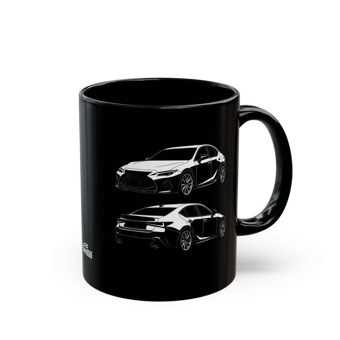 2021+ Lexus IS500 Mug - Unique Gift Idea for Car Guys & Bikers | Coffee ...