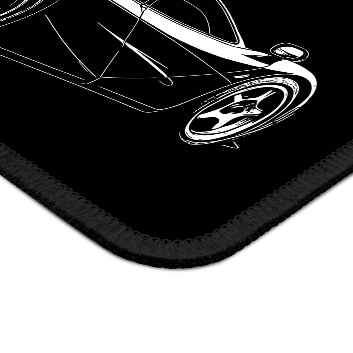 1992–1998 Mclaren F1 Mouse Pad - Motorsports Gift for Riders & Drivers ...