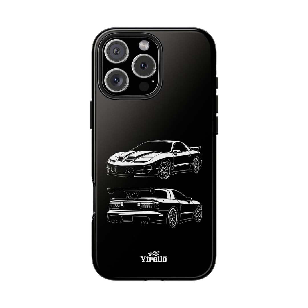 1993-2002 Pontiac Firebird Trans Am Phone Case - iPhone & Galaxy Case ...