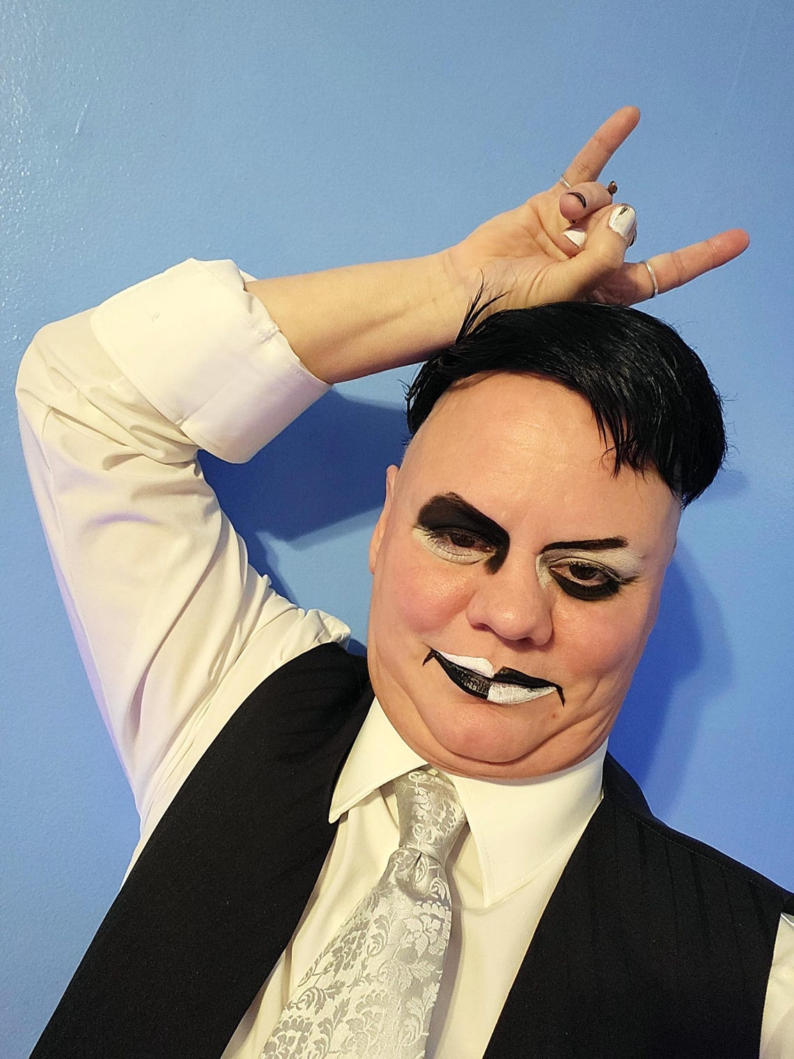 Mini Manson 8x10" Photograph - Etsy Canada