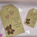 Bear Valentine Gift Tags | Valentine Treat Tags | Cute Classroom ...
