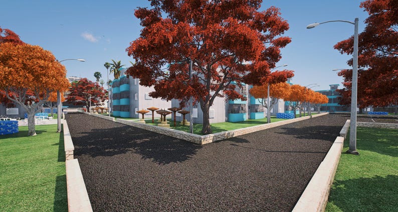 Caserios| Fivem | Mlo | Optimized| Roleplay | High Quality| - Etsy UK