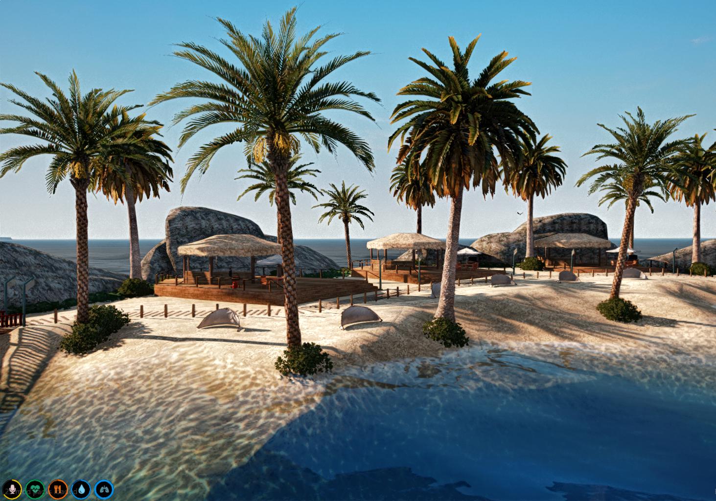 Iiha Island | Fivem | Mlo | Optimized| Roleplay | High Quality| - Etsy ...