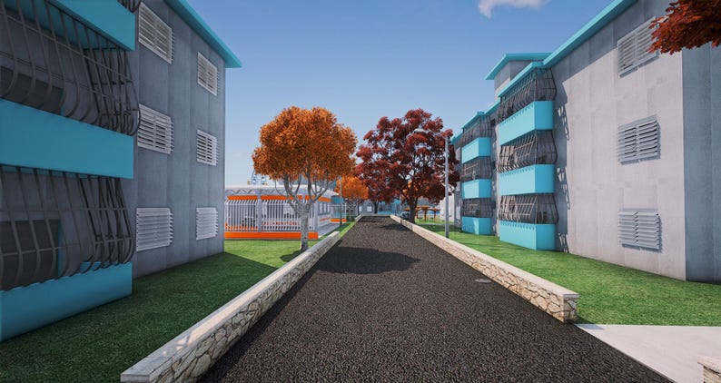 Caserios| Fivem | Mlo | Optimized| Roleplay | High Quality| - Etsy UK