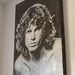 Jim Morrison Multilayer Graffiti Stencil Painting 24x36 - Etsy