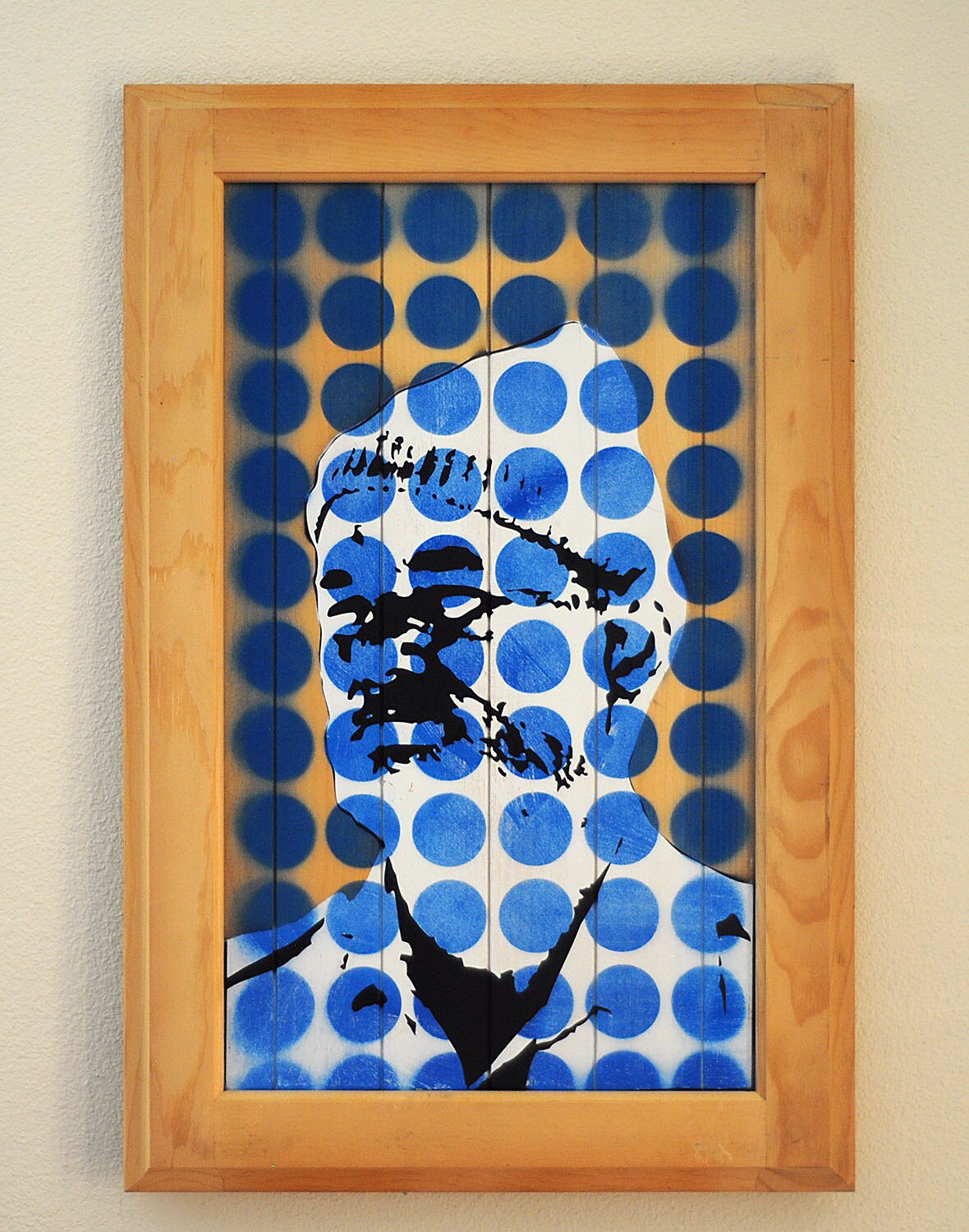 Bill Murray Chive Stencil