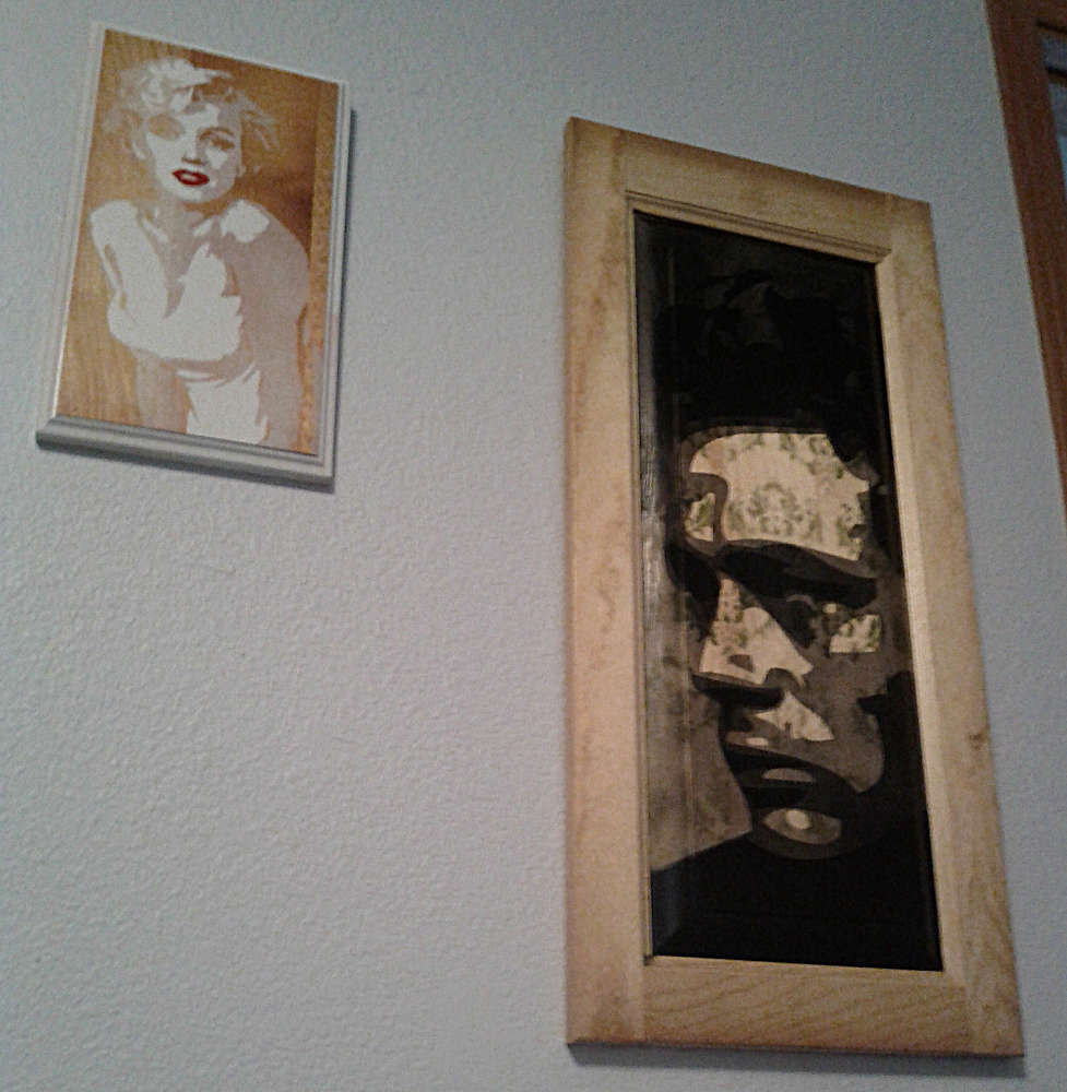 James Dean Multilayer Graffiti Stencil Art on Wood - Etsy