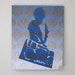 Ghetto Blaster Graphic Multilayer Graffiti Stencil Art on Wood Panel - Etsy