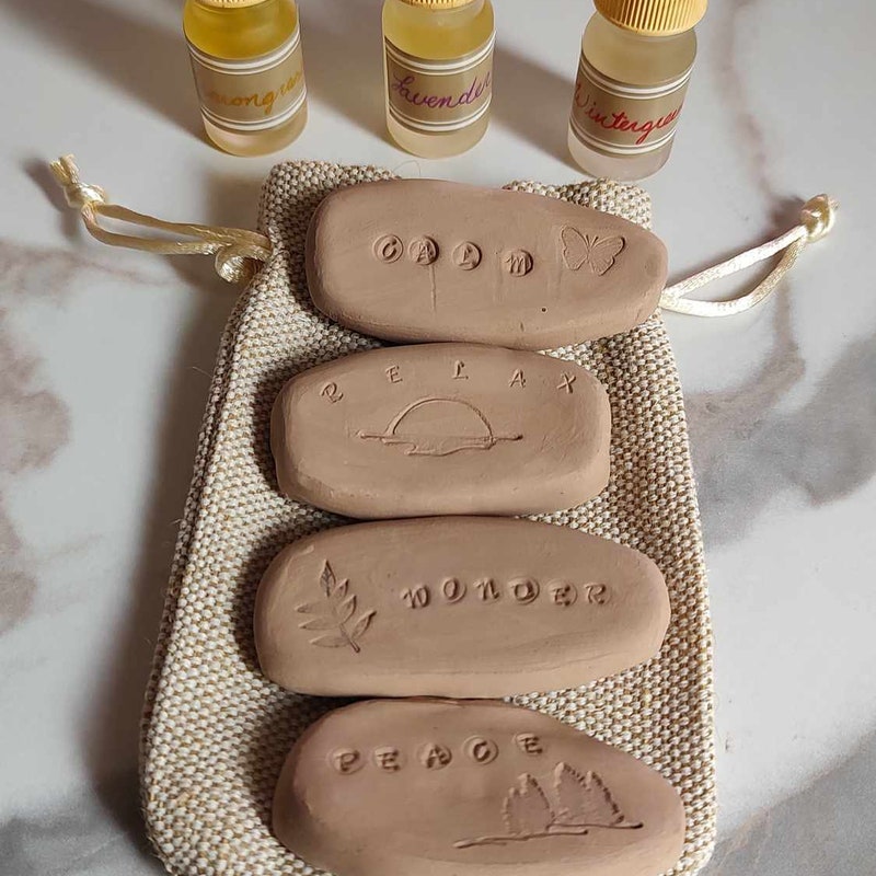 Clay Diffuser - Etsy