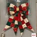 The Big Giant Quilted Bow Pattern – DIY Oversized Patchwork Bow, Bow ...