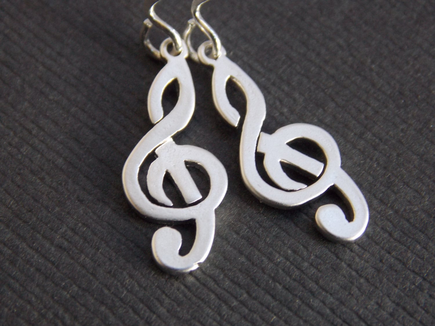 Music Note Necklace Music Note Charm Music Note Jewelry | Etsy