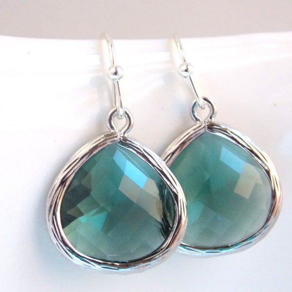 Teal Jewelry - Etsy