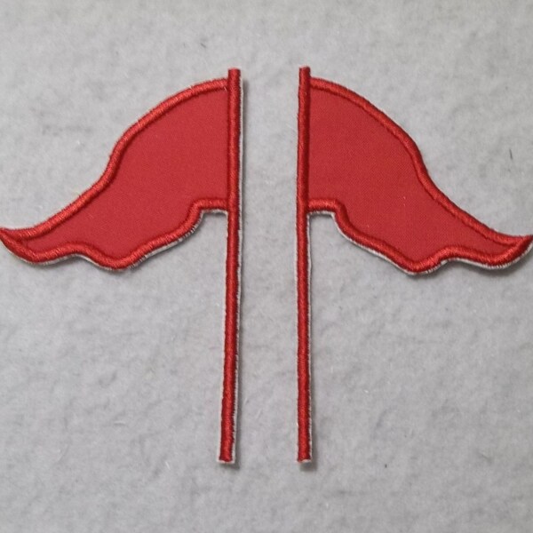 Color Guard Flags - Etsy