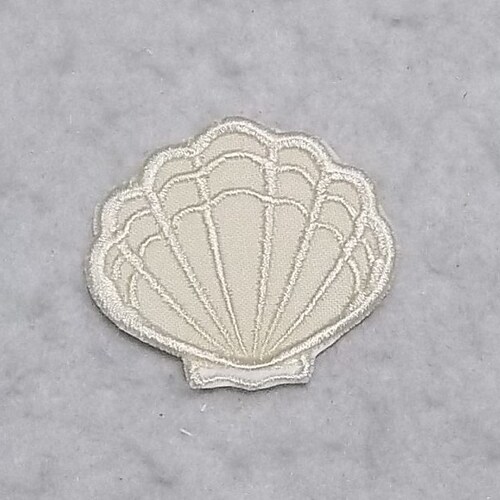 Scallop Shell mini 2 Inch MADE to ORDER Choose Color - Etsy