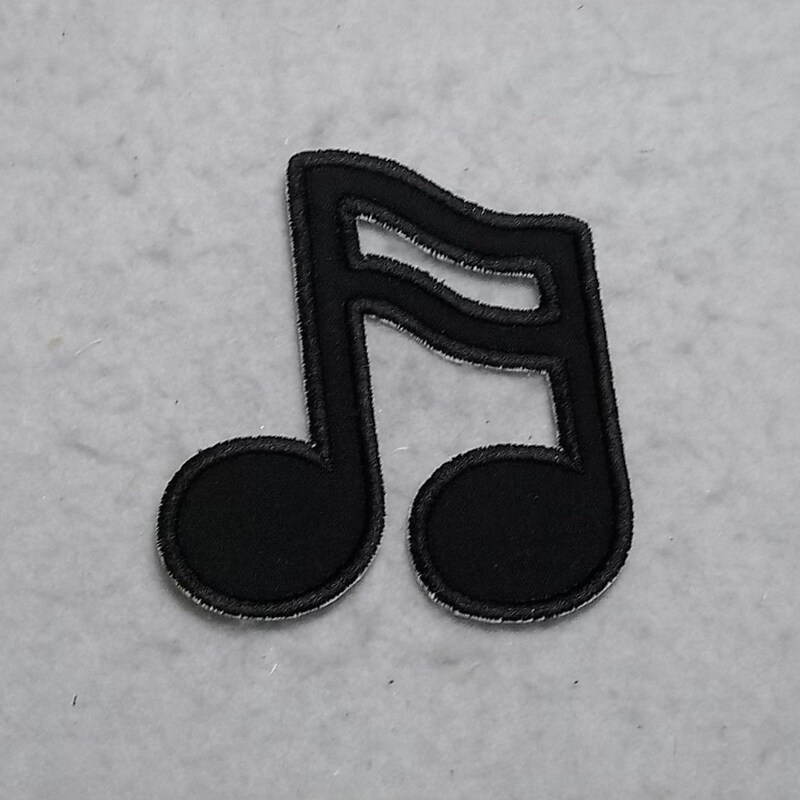 Music Applique - Etsy