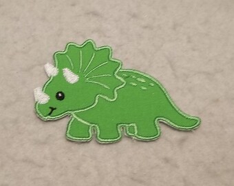 Dinosaur Patch | Etsy