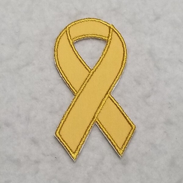 Childhood Cancer Awareness Fabric - Etsy