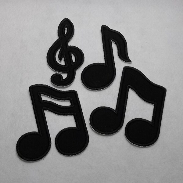 Music Applique - Etsy