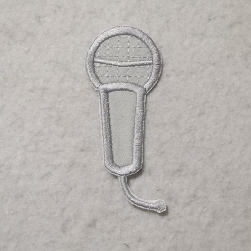 Sewing Microphone - Etsy