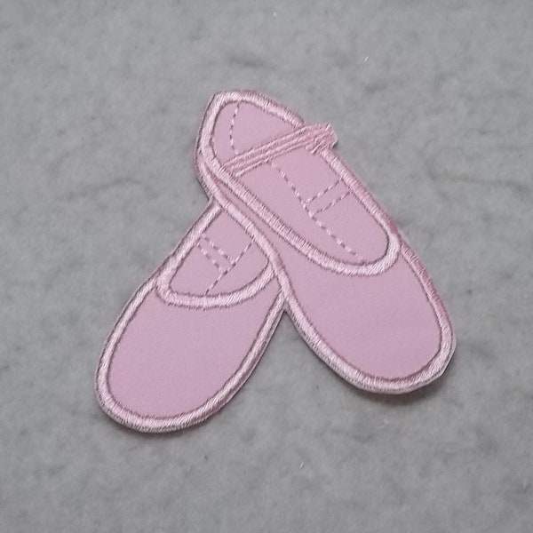 Ballet Applique - Etsy