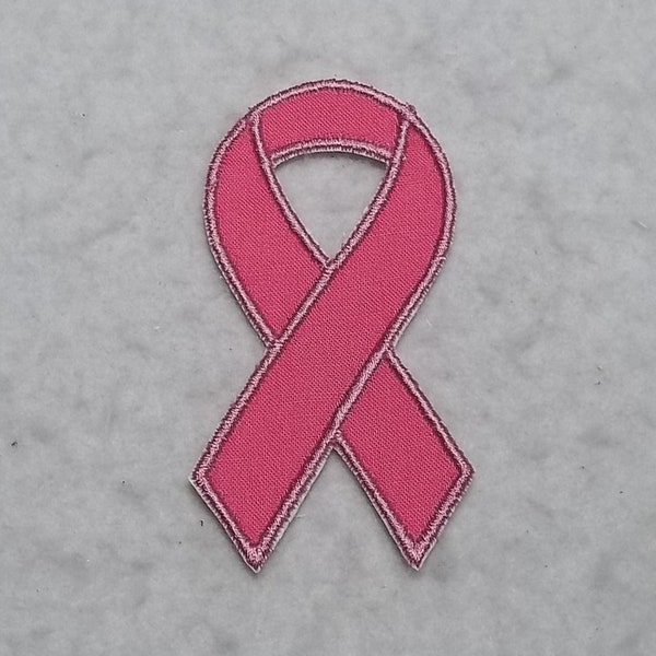 Cancer Applique - Etsy