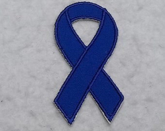 Blue Ribbon Patch - Etsy