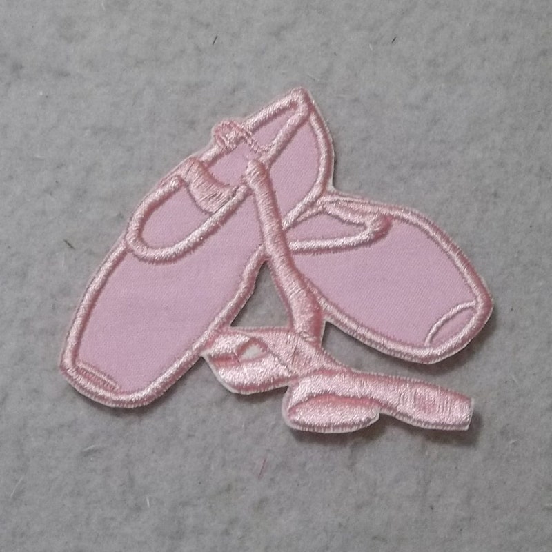 Ballet Applique - Etsy