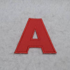 Ariel Bold Font 4 Inch Upper Case Letter (single) MADE to ORDER Choose ...