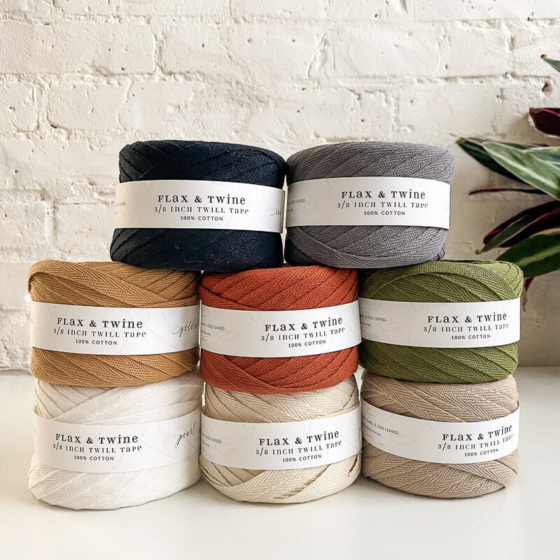 Linen Sewing Tape - Etsy