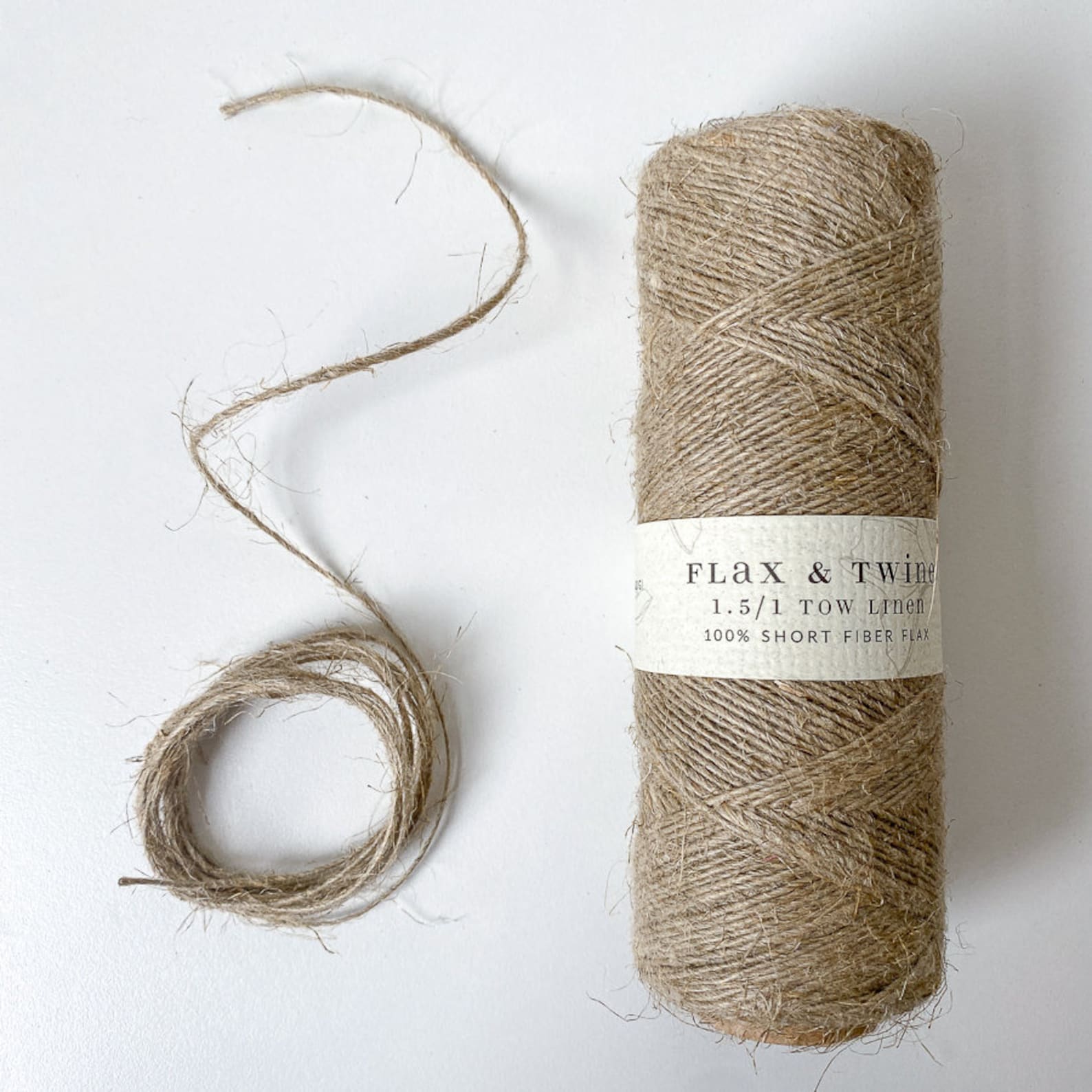 Tow Linen 1.5 / 1 - Etsy