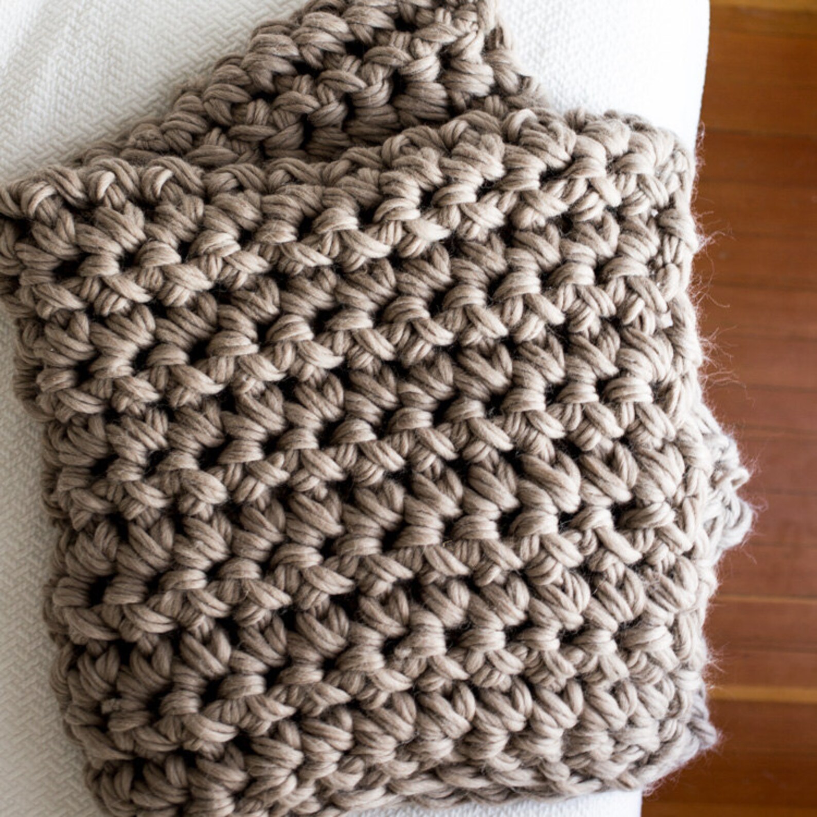 Extreme Hand Crochet Throw Blanket Pattern - Etsy