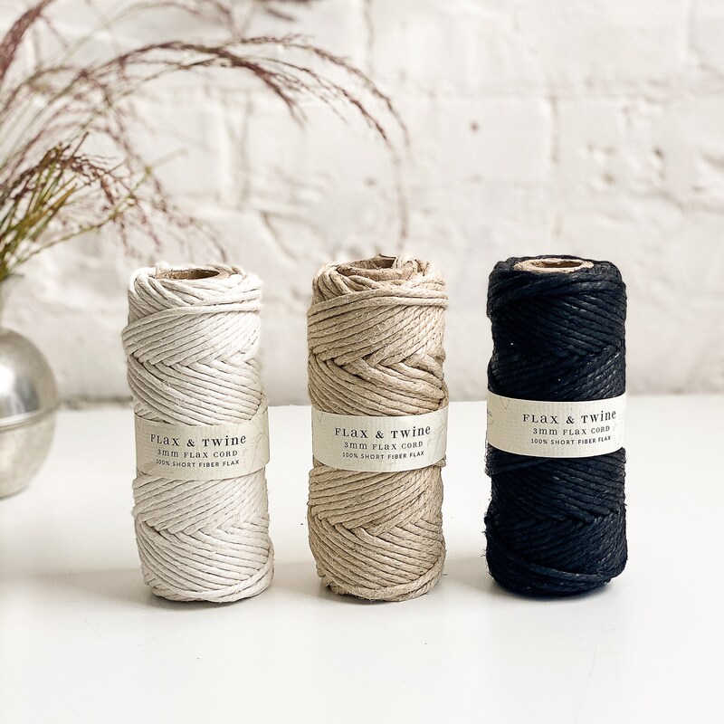 Crochet Twine - Etsy