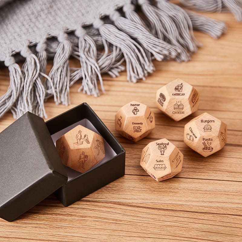 Love Position Dice - Etsy