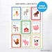 Lunchbox Notes, Lunchbox Jokes, Farm Lunchbox Notes, Farm Lunch Cards ...