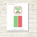Christmas Elf Mini Countdown Kit, Elf Prop, Instant Download, Christmas ...