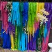 Custom Fringe Wall Backdrop, Fringe Backdrop One Piece, Streamer ...