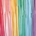 Custom Fringe Backdrop, Streamer Backdrop,backdrop, Birthday Party ...