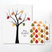 Thankful Tree Poster and Stickers, Thanksgiving Poster, Thankful Poster ...