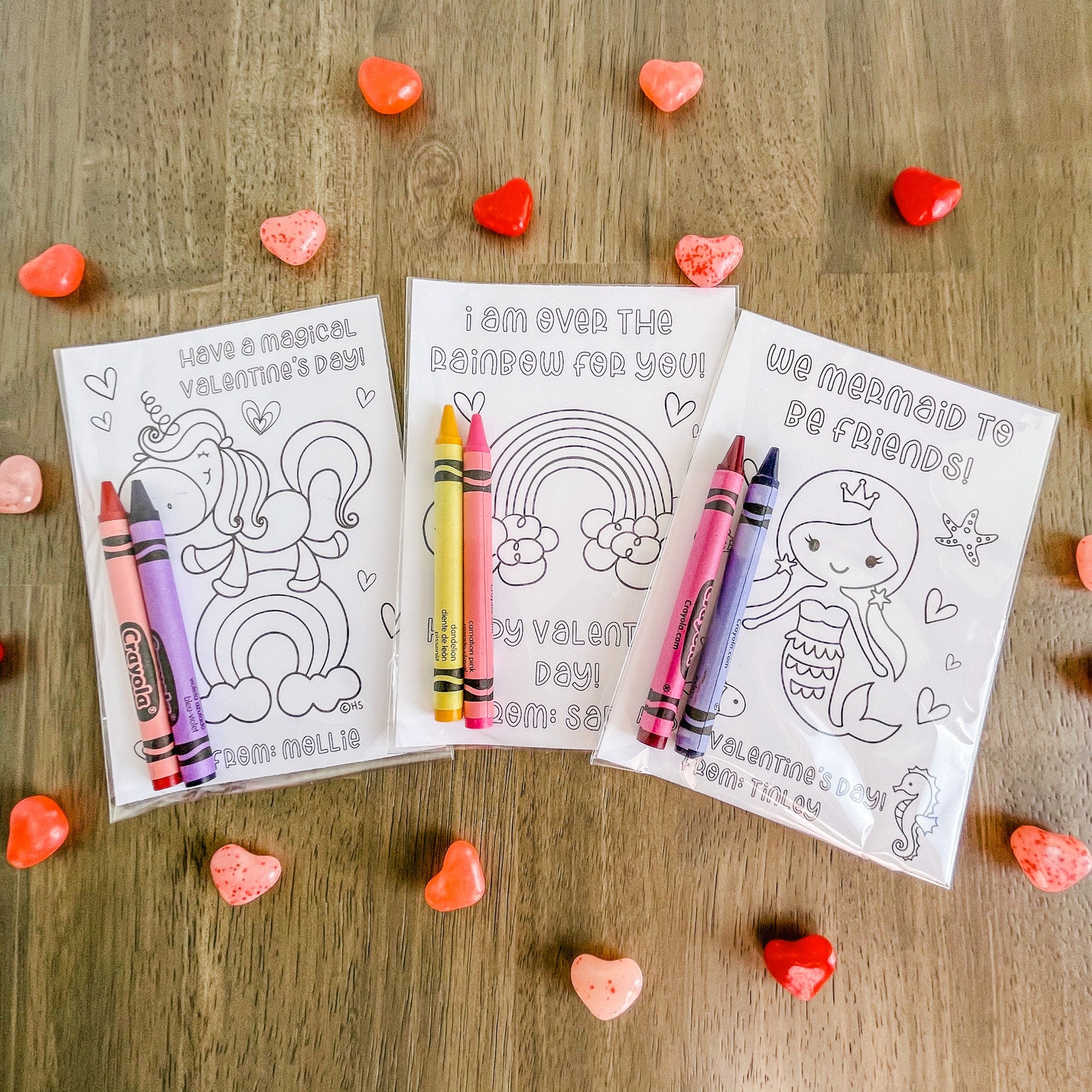 Robot Valentine Coloring Pages Robot Valentine | Etsy