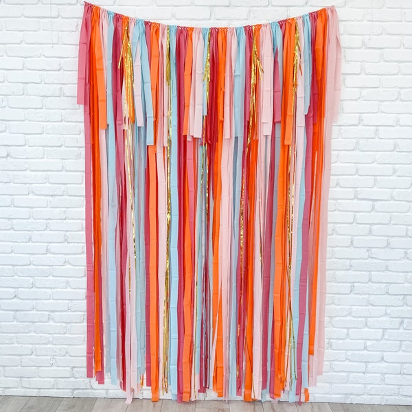 Party Backdrop - Etsy