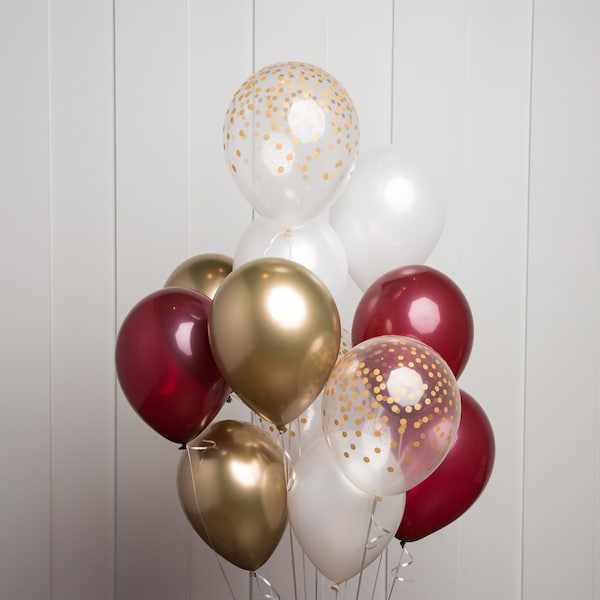 Custom Printed Latex Balloons - Etsy